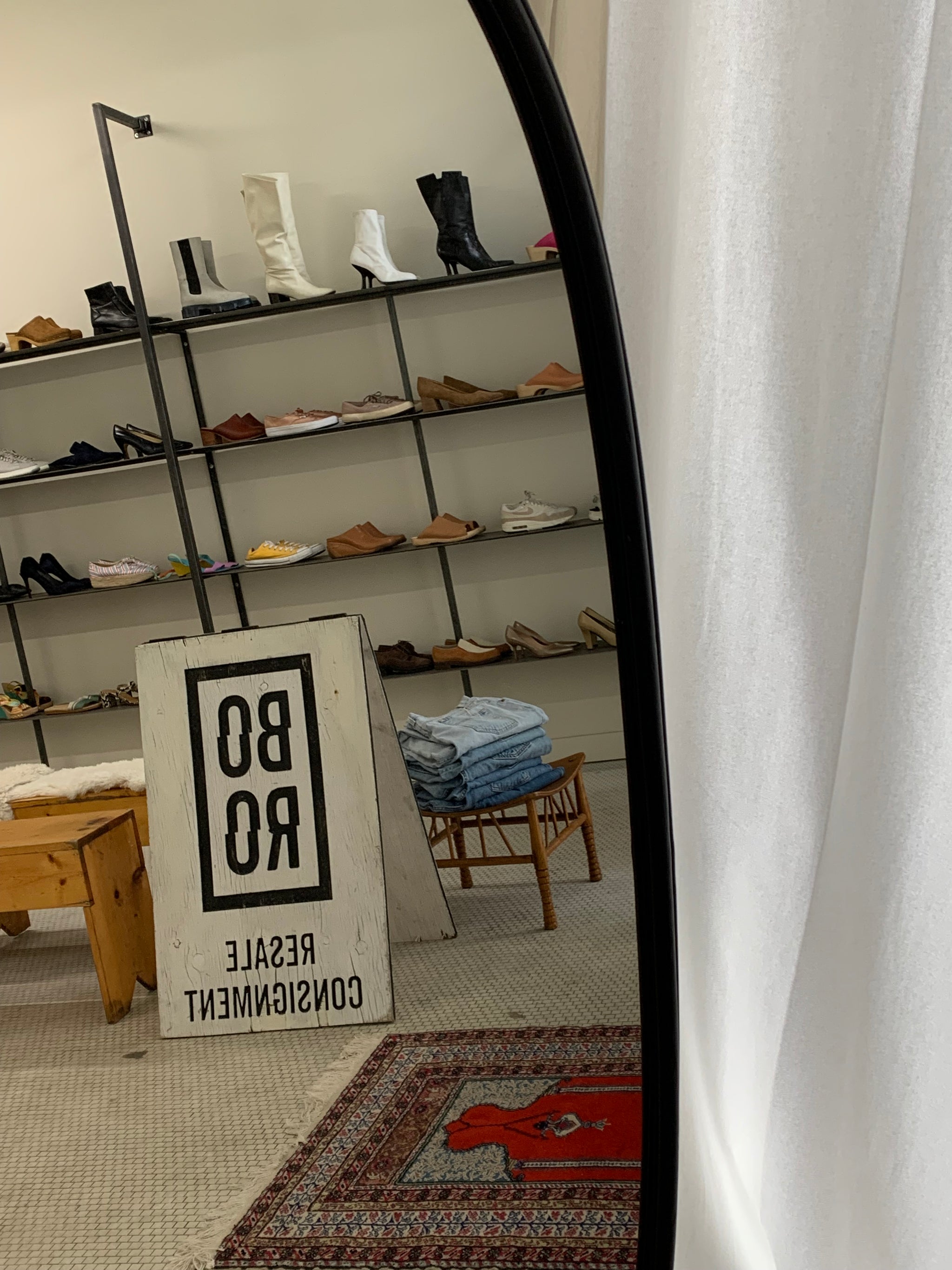 Boro: modern and vintage designer consignment clothing and accessories ...